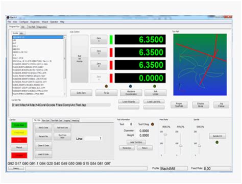 Image result for Writing Lua Scripts for Mach4