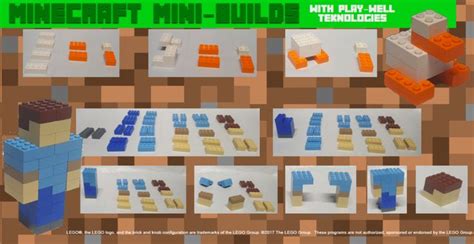 Image result for Lego Minecraft Building Tips