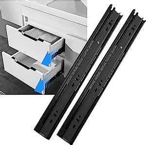 Image result for Spring Loaded Desk Drawer Rod