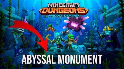 Image result for Minecraft Dungeons Hidden Depths