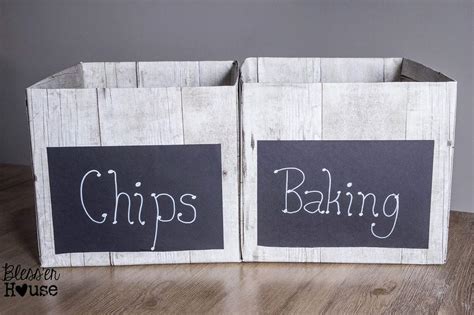 Image result for DIY Store Storage Box