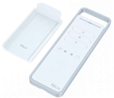 Image result for Programmation Telecommande Nice ERA One