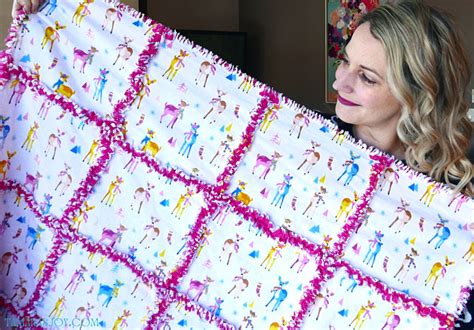 Image result for Easy Rag Quilt Pattern