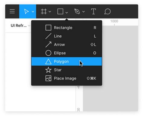 Image result for Figma Shape Tool