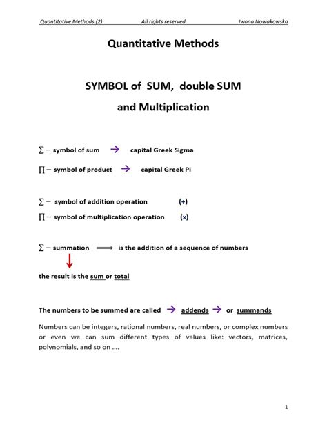 Image result for Symbol Sums Math Problem