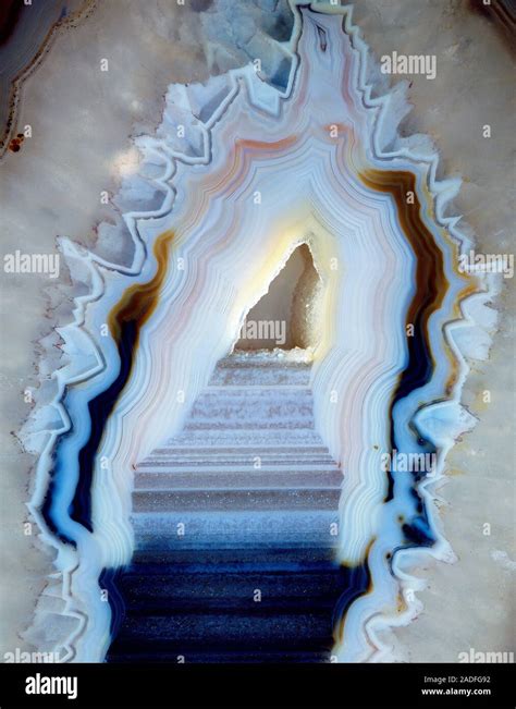 Image result for How Is Agate Formed