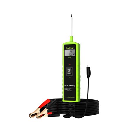 Image result for Testing Auto Test Probe P60