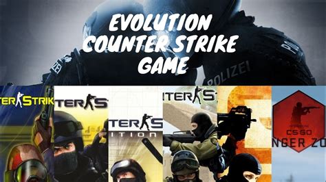 Image result for Counter Strike Evolution