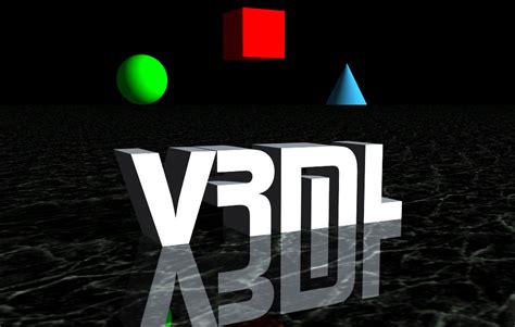 Image result for VRML Con Logo