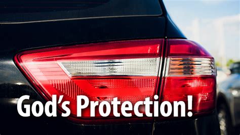 GOD’S PROTECTION! – Psalm 23:4 Devotional | DailyEvotional