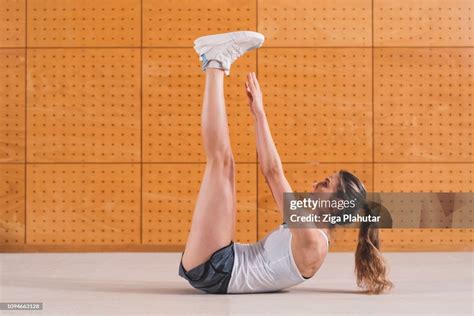 Image result for Toe Crunches Exercise