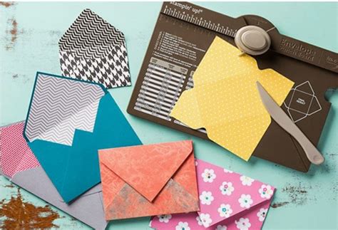 Image result for Envelope Punch Board Tutorials