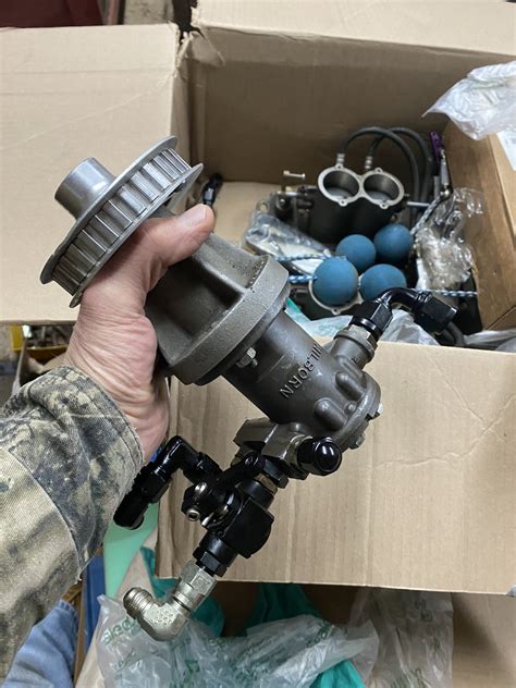 Image result for 4540Sbc Stack Injection