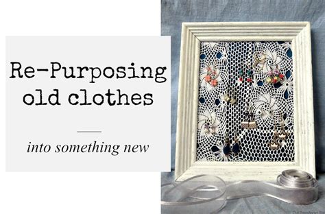 Image result for How to Repurpose Clothes