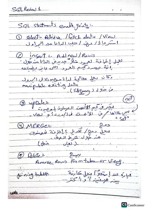 Image result for SQL Review