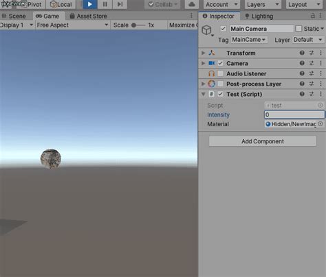 Image result for Unity Post-Processing Painted Shader