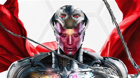 Image result for Ultron Vision Body
