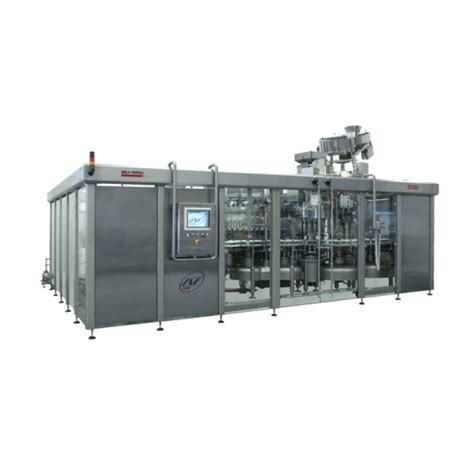 Isobaric filling solution for carbonated drinks - Making.com