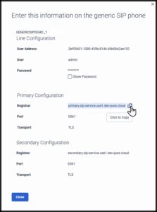 Image result for SIP Phone Registration Process