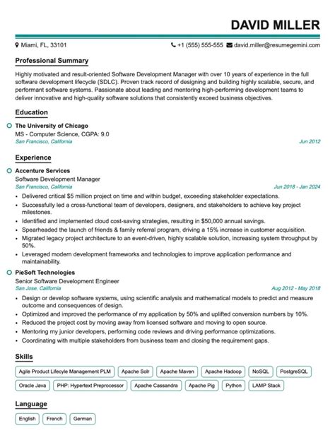 Image result for Resume Building Video Examples