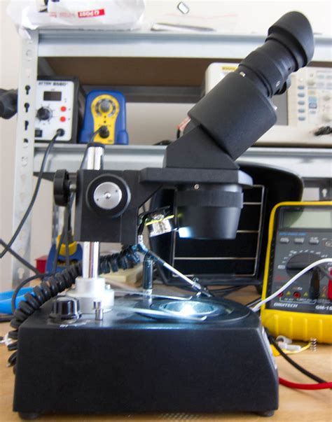 Image result for LED Microscope View in Computers