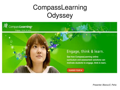 Image result for Compass Learning Odyssey