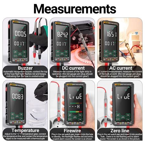 Image result for Aneng Multimeter