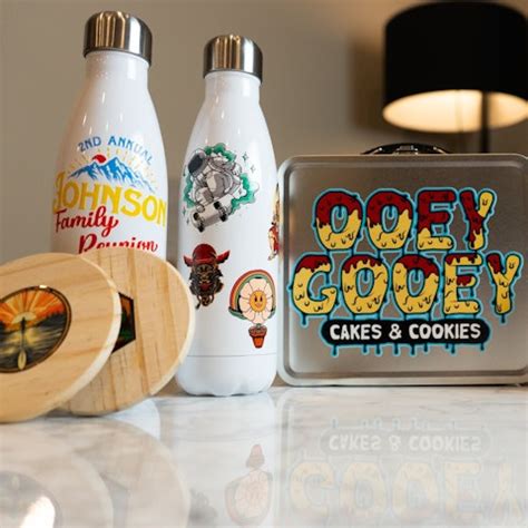 Custom Stickers