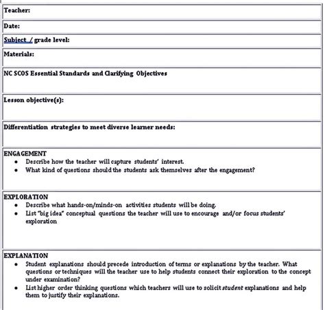 Image result for Sample Lesson Plan