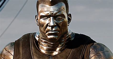 Image result for Colossus Deadpool Scenes