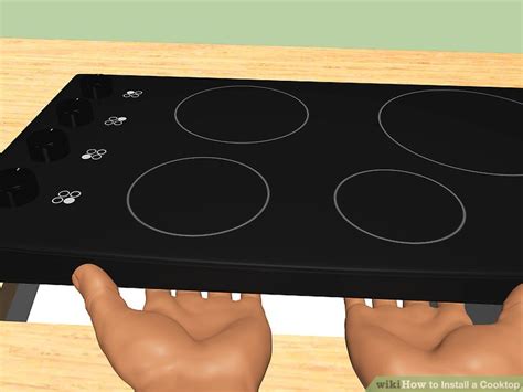 Image result for How to Install Gas Cooktop