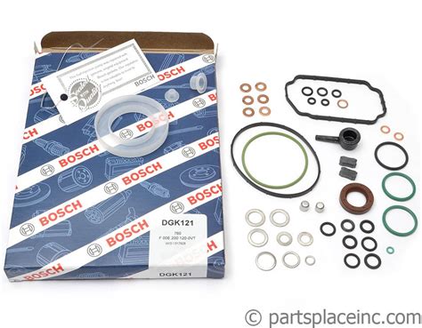 Image result for Diesel Injection Pump Rebuild Kit