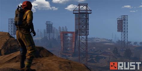 Image result for First Rust Game