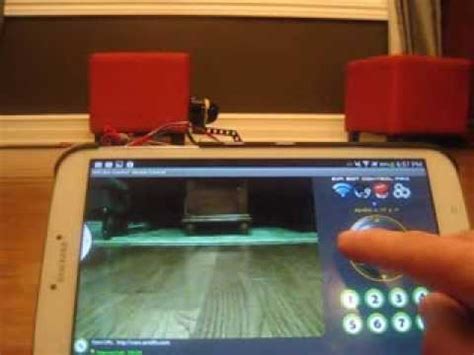 Image result for Robot Control Using Wi-Fi