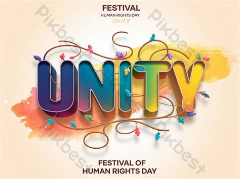 Image result for Unity Design Examples Poster