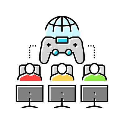 Image result for Multiplayer Session Icon