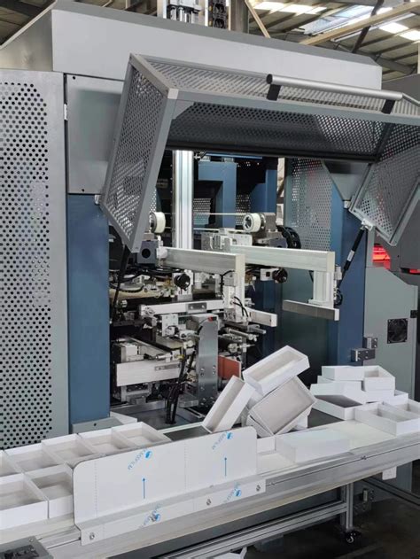 Image result for Box Forming Machine Video