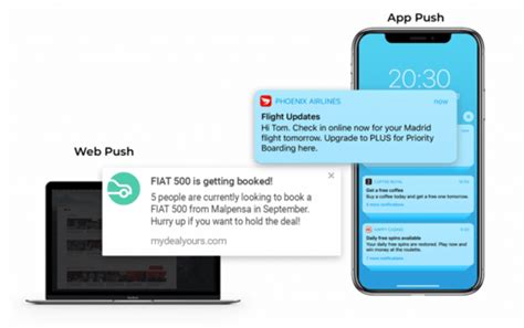 Image result for Message Push Design
