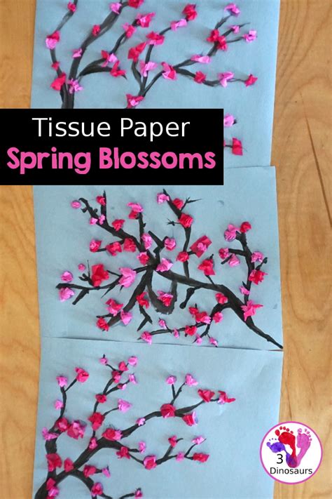 Image result for Spring Tissue Paper