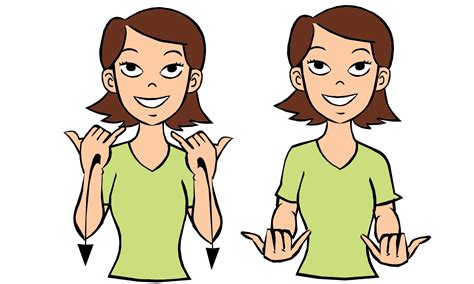 Image result for Today. Sign Language