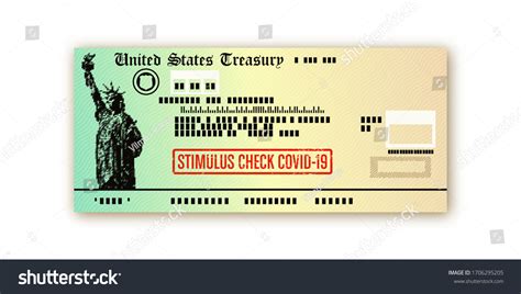 Image result for Stimulus Check Format