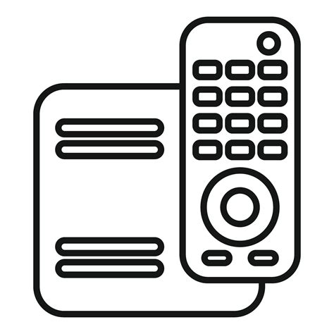 Image result for Remote Control Outline