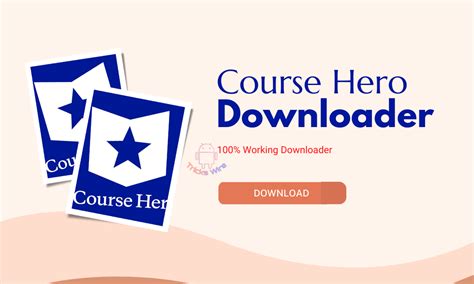 Image result for Course Hero PDF Downloader