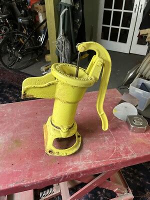 Image result for Rebuild Pitcher Pump