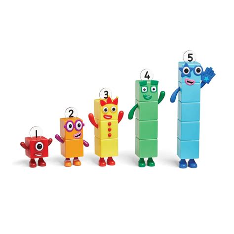 Image result for NumberBlocks Friends