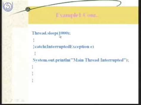 Image result for YouTube Java Multithreading
