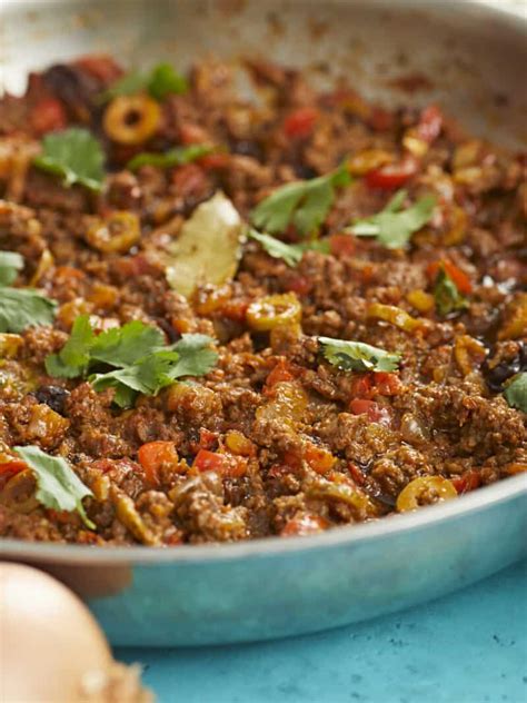 Image result for How to Cook Picadillo