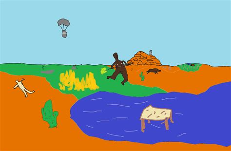 Image result for Rust PC Art Work