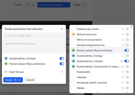 Image result for ATLAS.ti Auto Coding