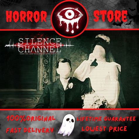 Image result for Silence Channel Game Master Lock Code